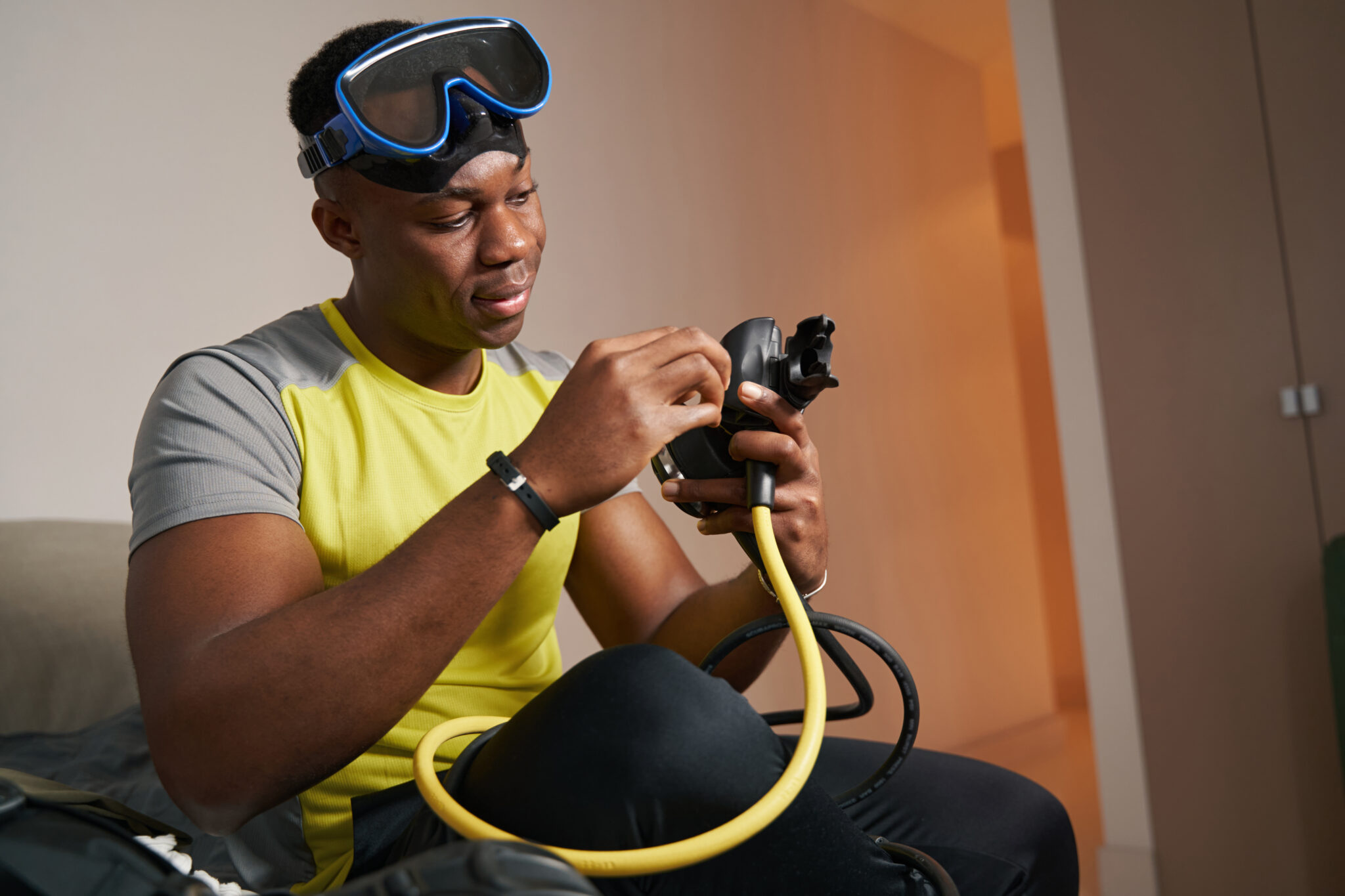 What is an Alternative Air Source? - DiverTown