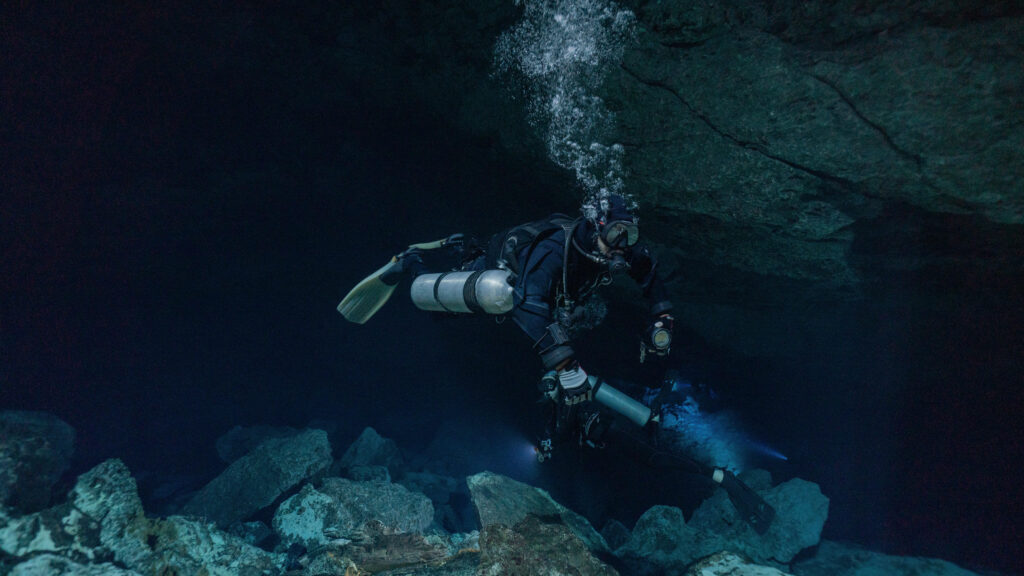 What is Technical Diving? - DiverTown