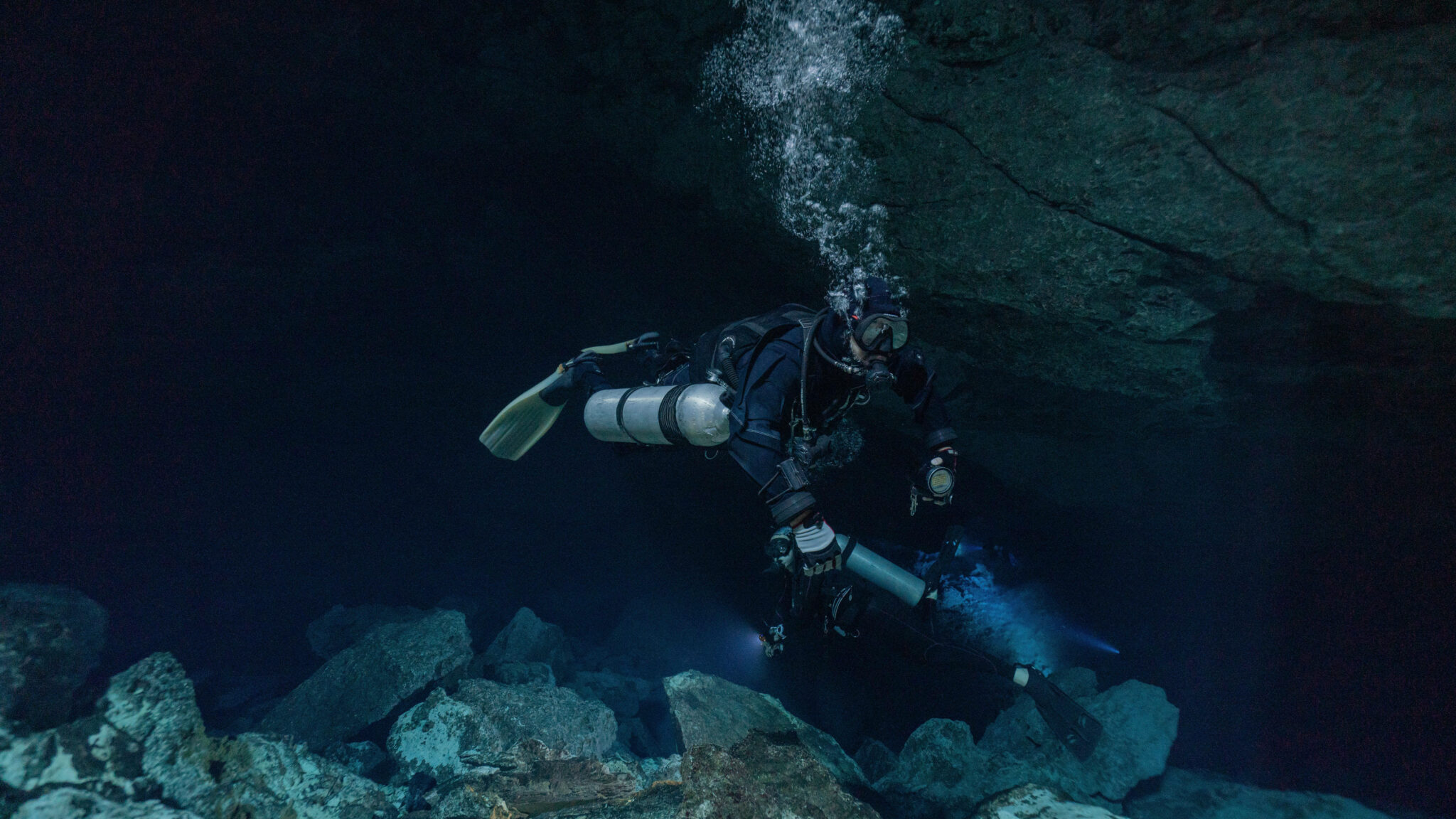 What is Technical Diving? - DiverTown
