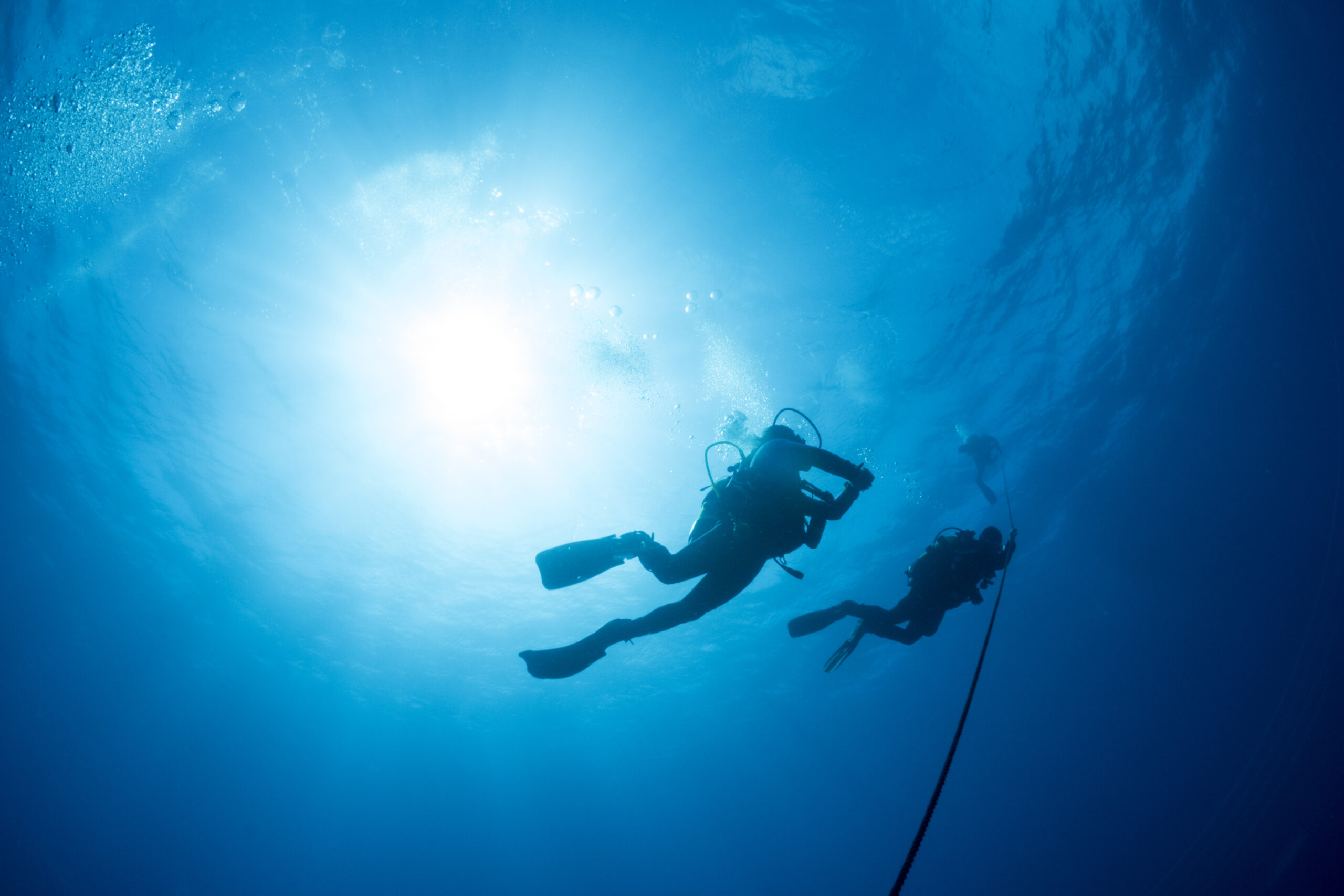 What is decompression in Scuba Diving? - DiverTown