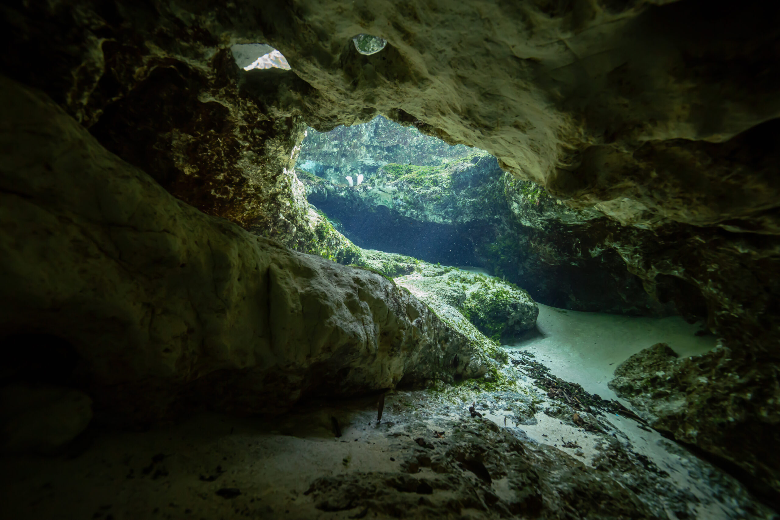 What is the significance of Caves when Scuba Diving? - DiverTown