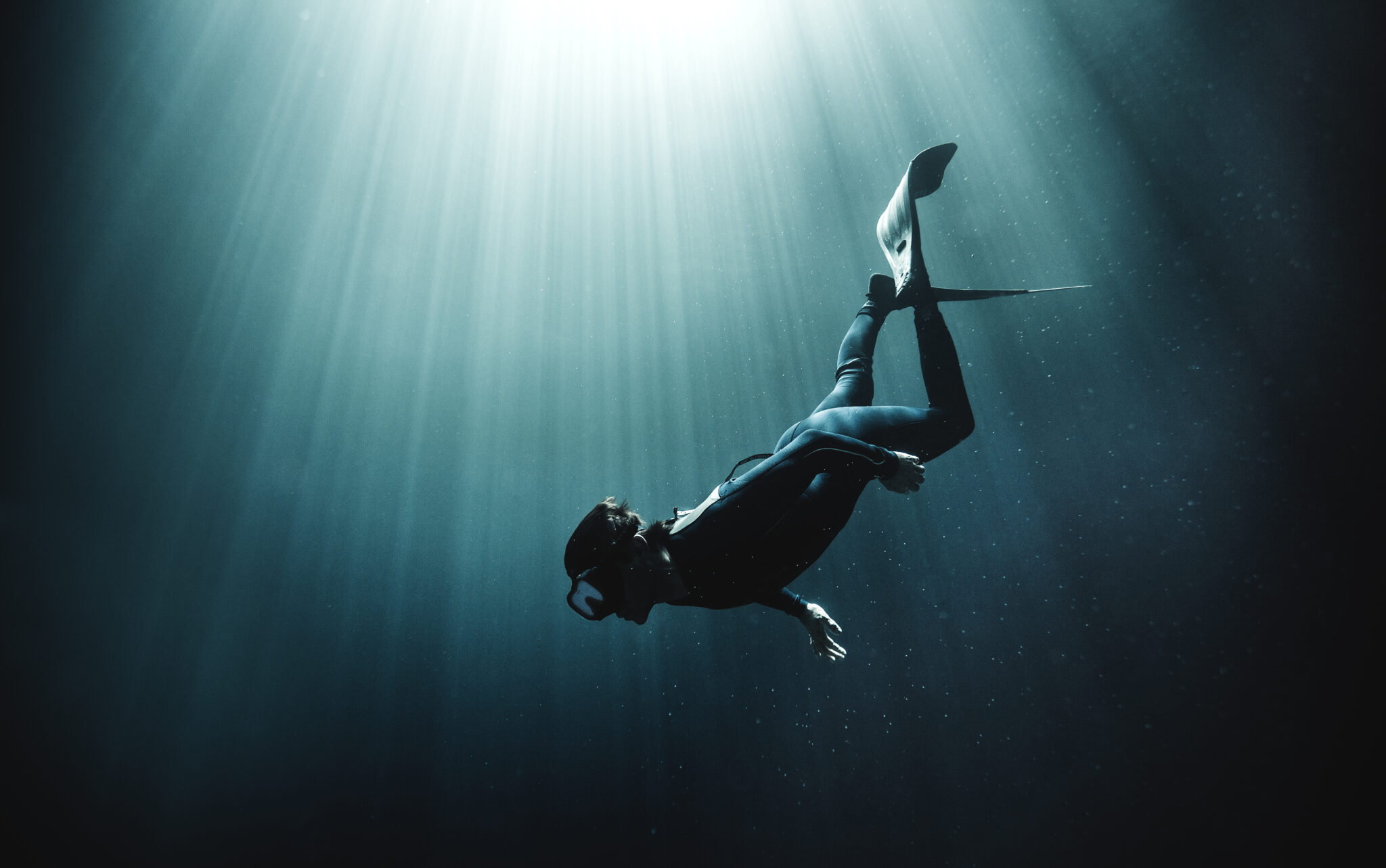 What is Apnea? - DiverTown
