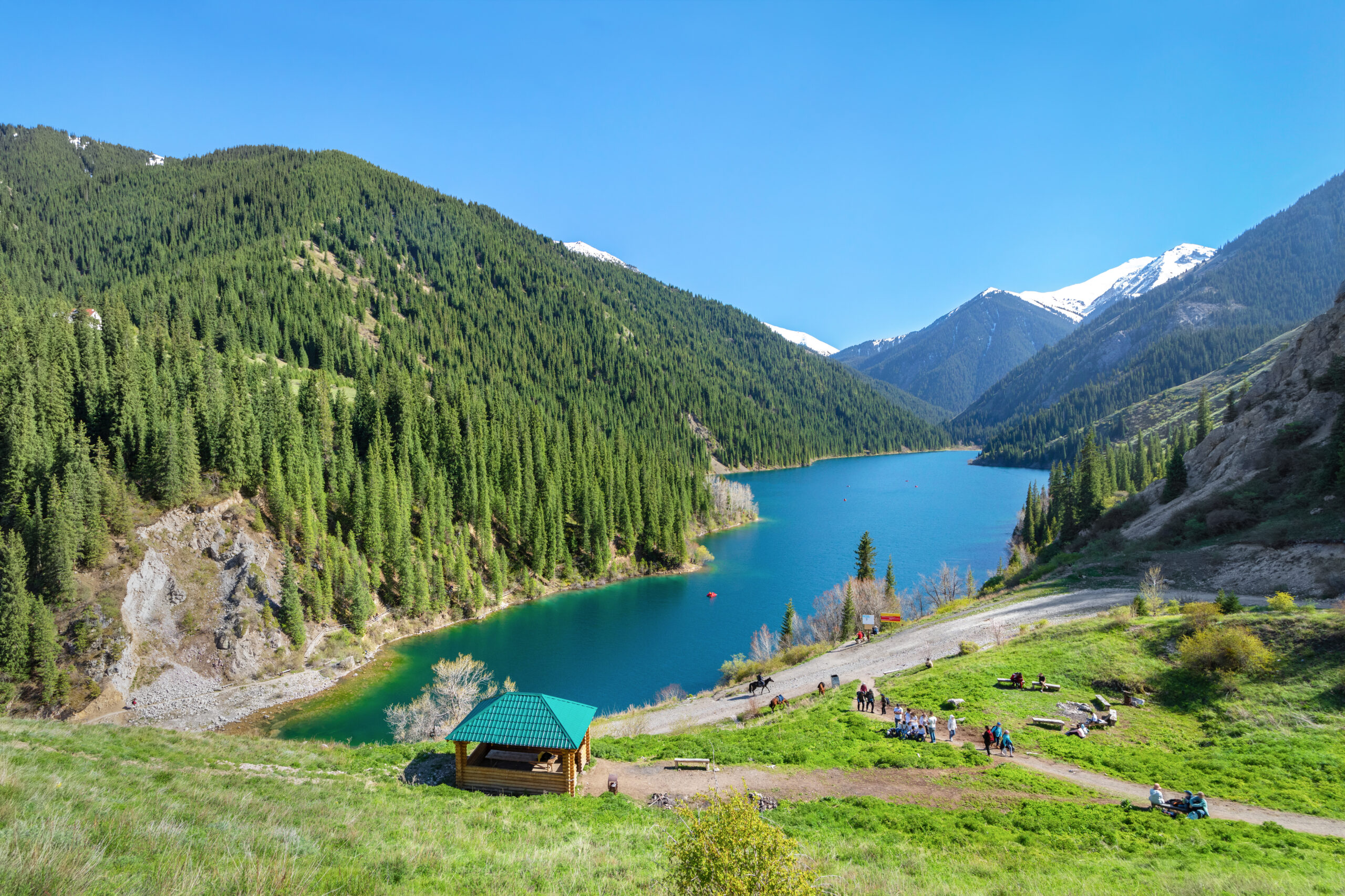 Scuba Divers’ Travel Guide to Kazakhstan - DiverTown