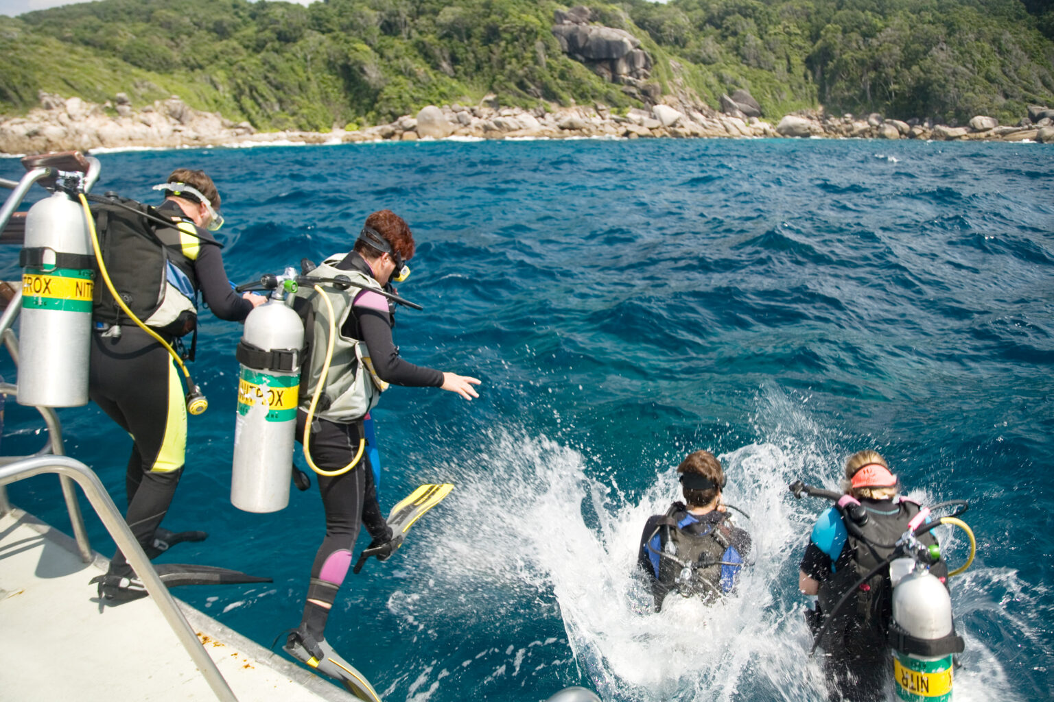 What Is Scuba Diving All About? - Discover the Magic Underwater World ...