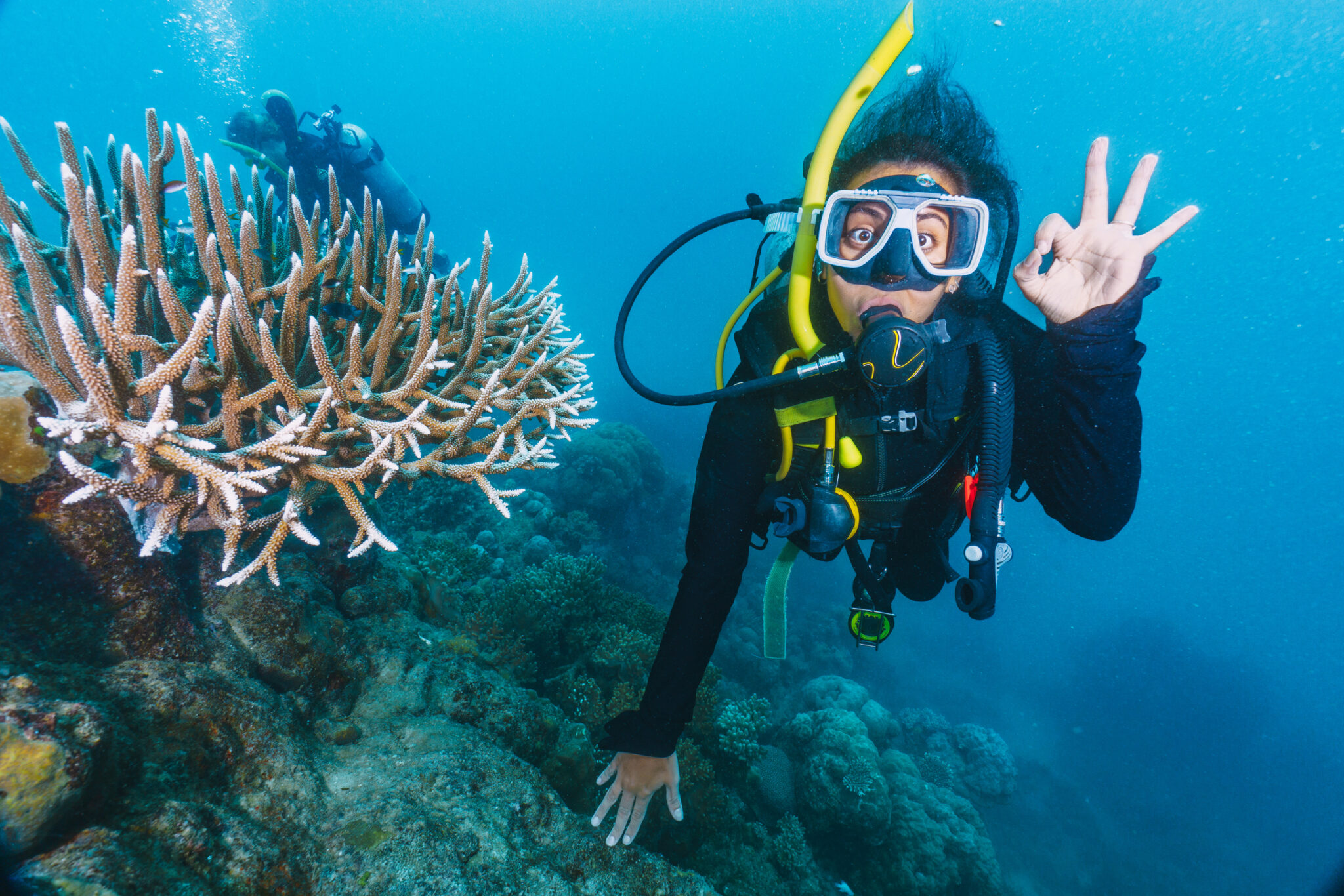 What is Advanced Open Water Diving Certification? - DiverTown