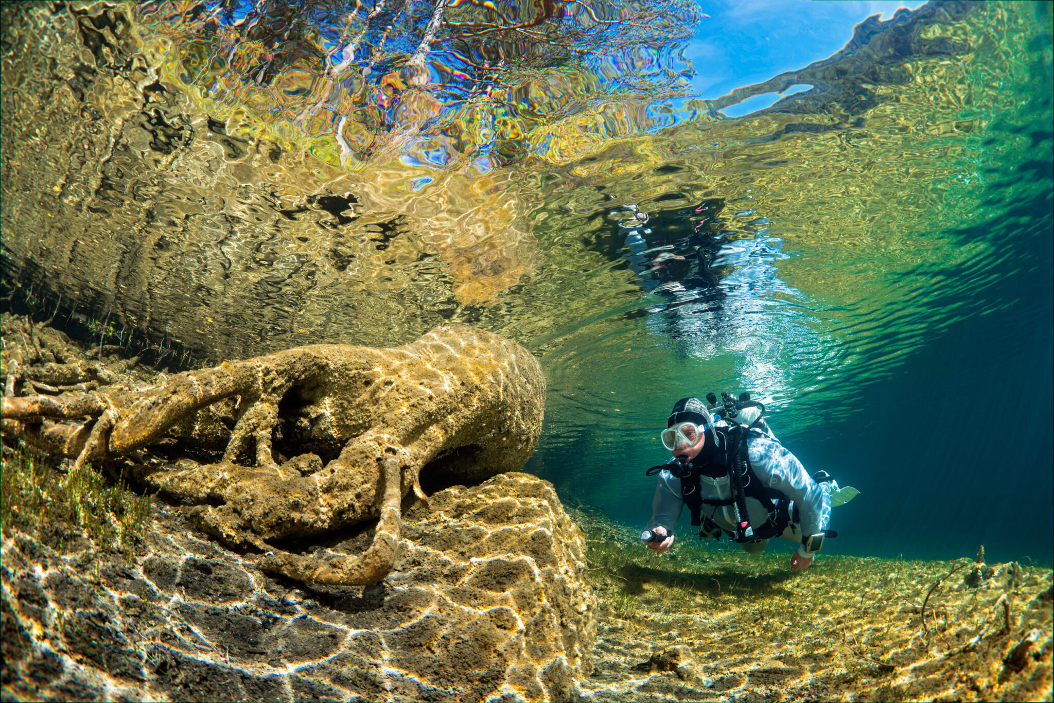 What is Altitude Diving? - DiverTown