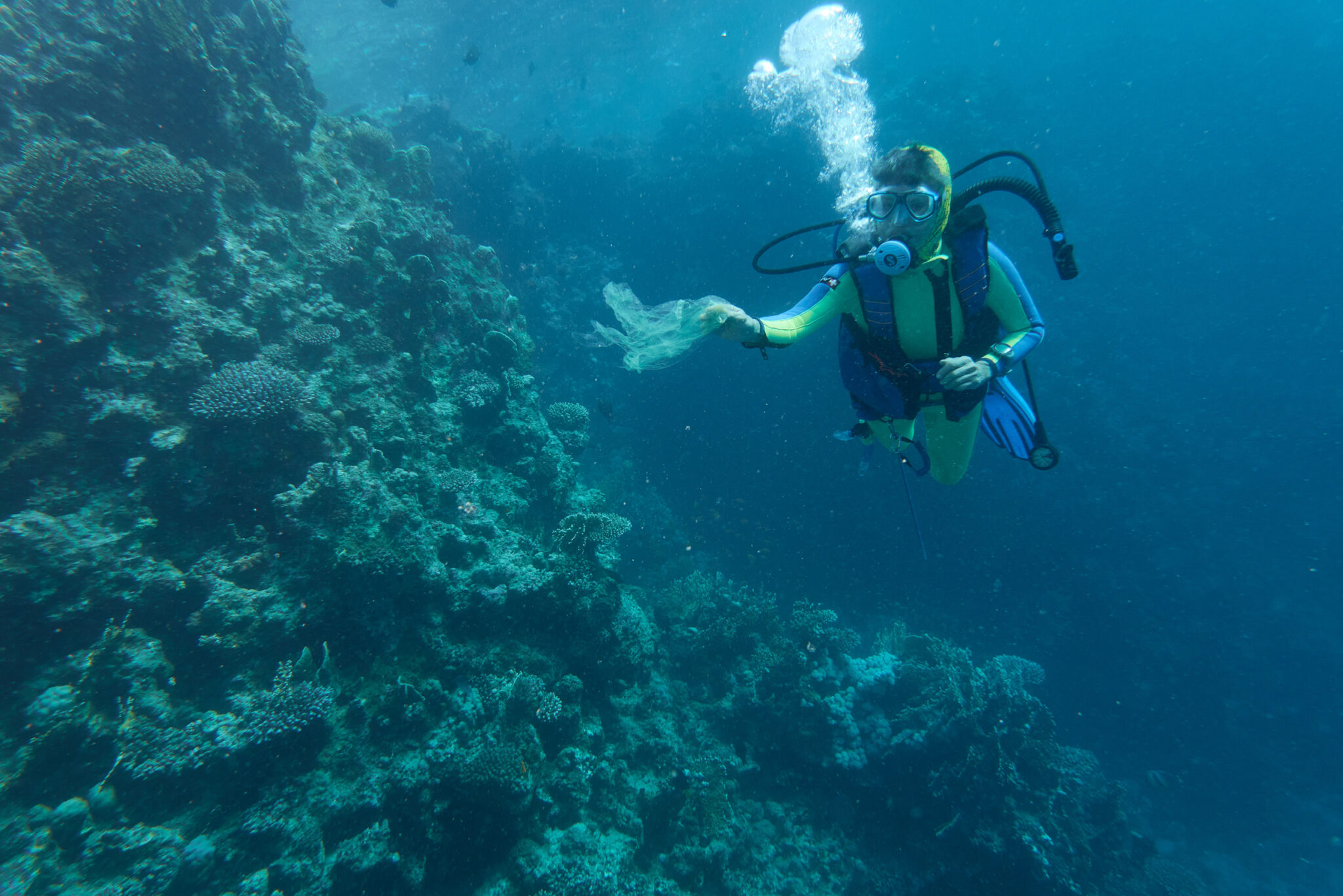 What is the Frenzel Maneuver? - DiverTown