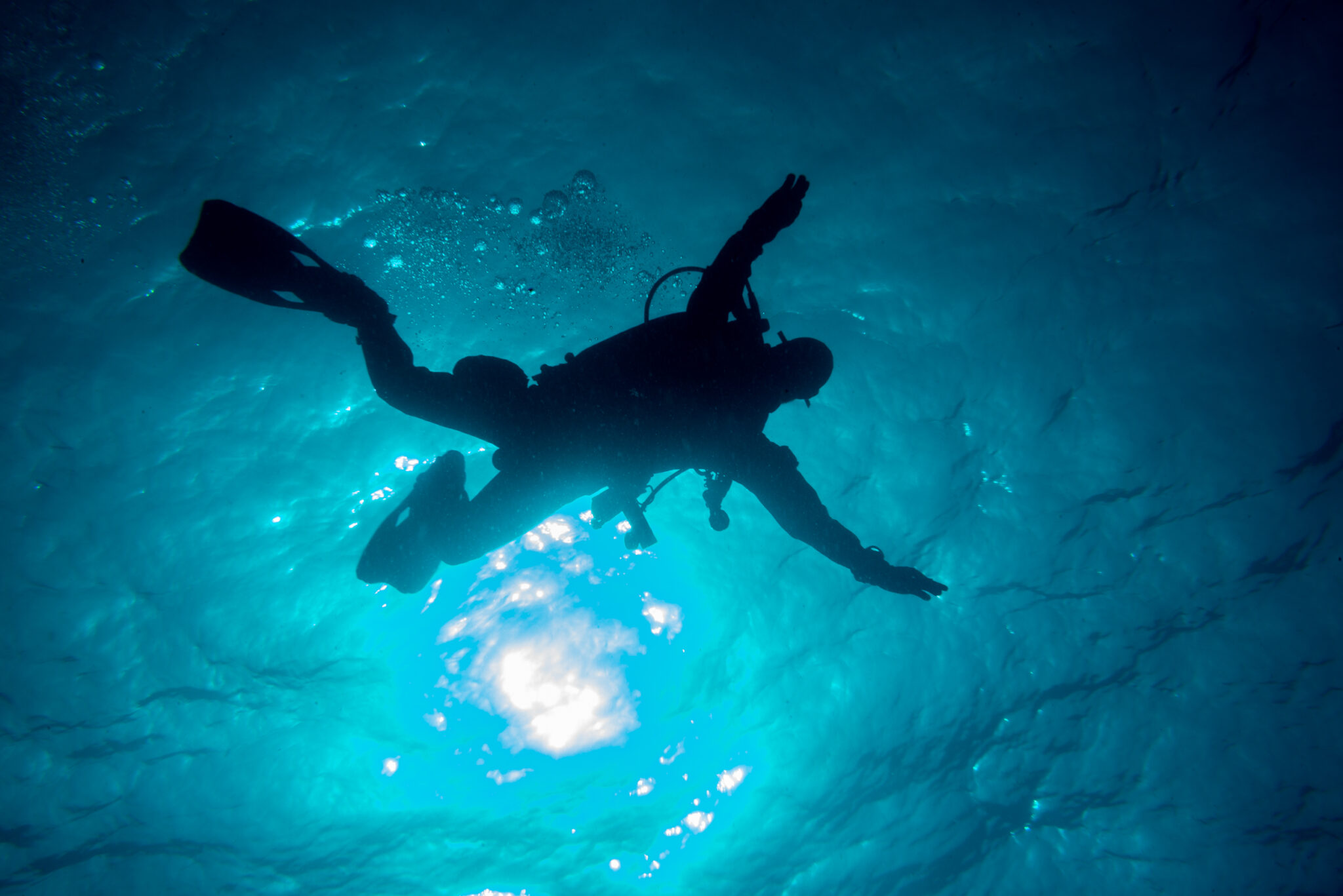 What is the measurement Feet of Sea Water? - DiverTown