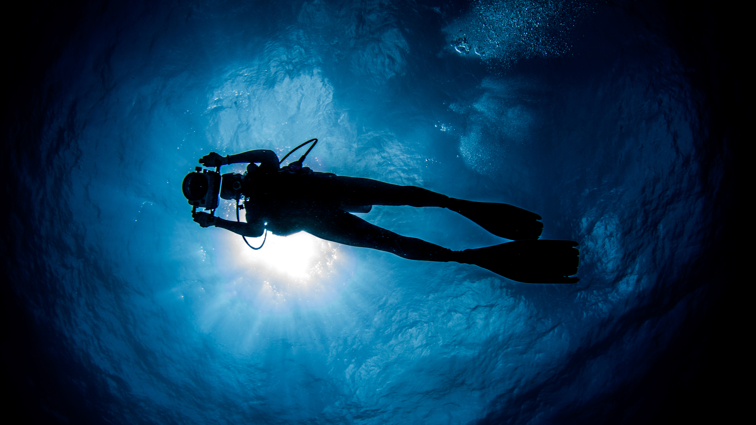 What is Open Circuit Scuba? - DiverTown