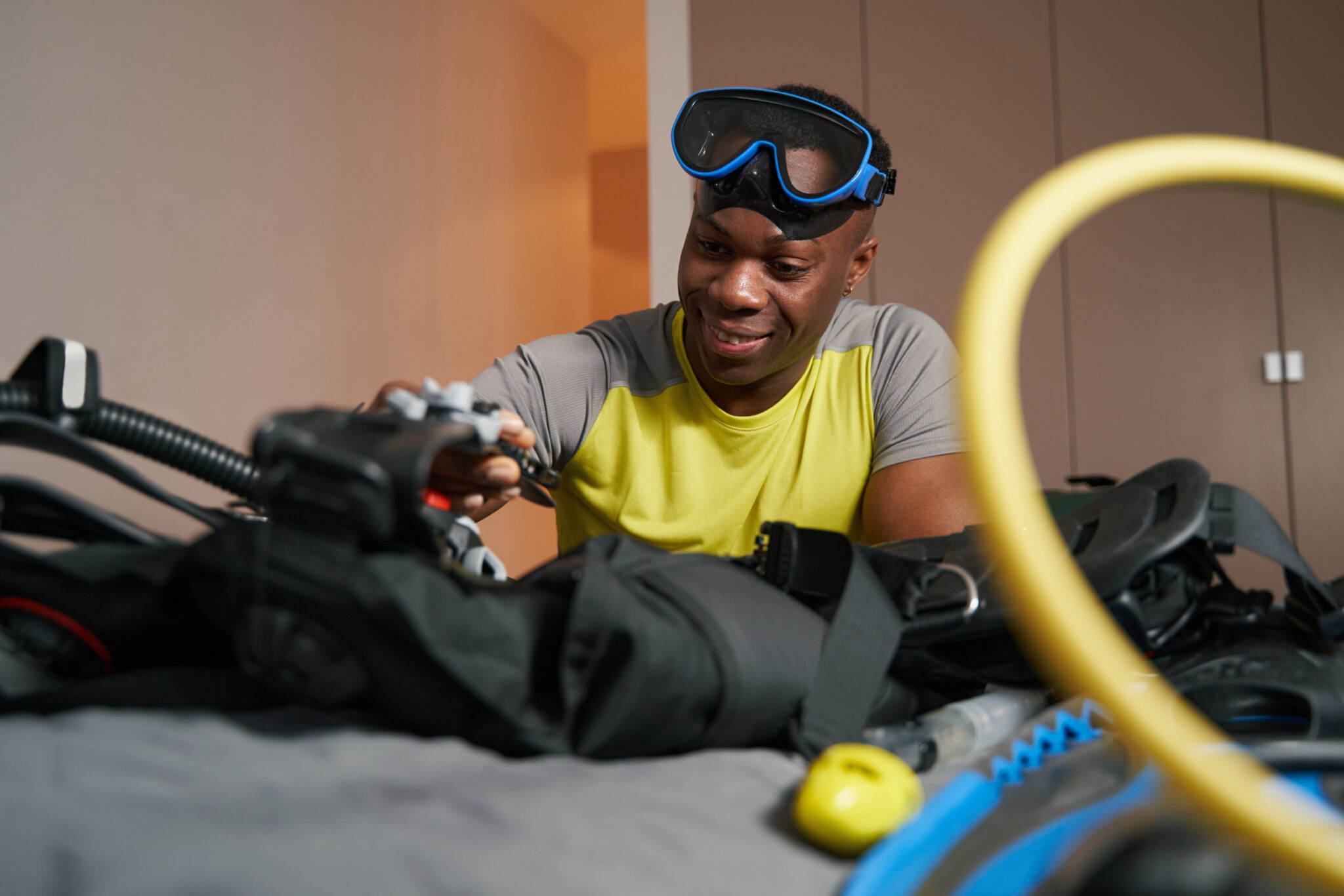 What is Equalization when Scuba Diving? - DiverTown