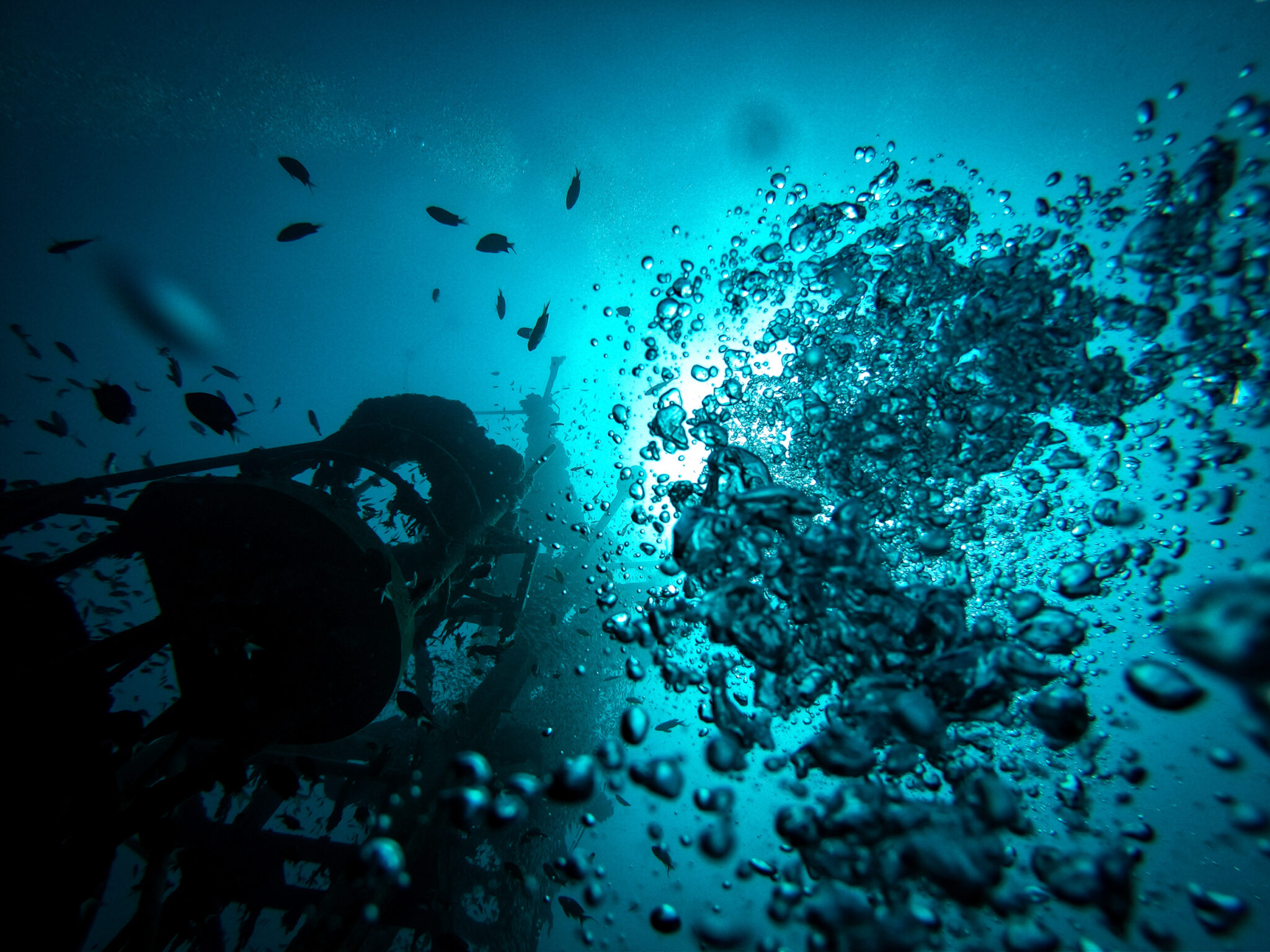 What is Water Pressure when Diving? - DiverTown